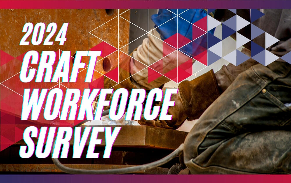 2024 Craft Workforce Survey